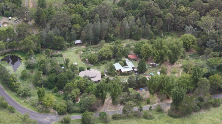 Djanbung Gardens – Permaculture College Australia