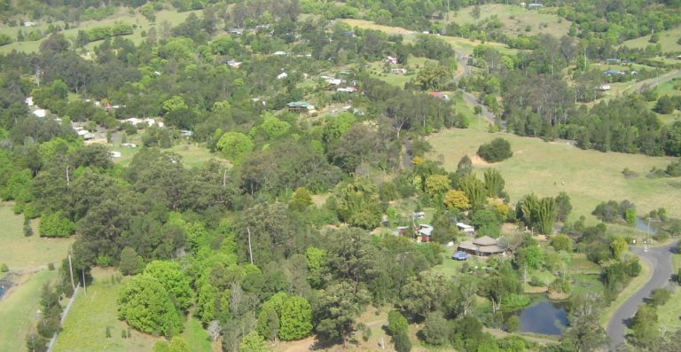 Djanbung Gardens – Permaculture College Australia