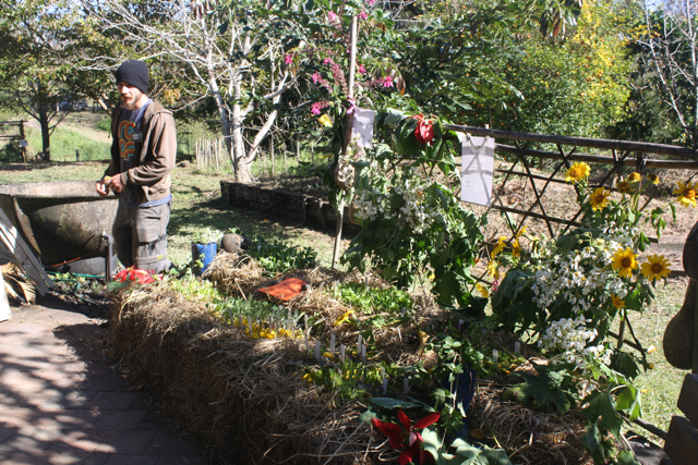 Expo stalls, presenters, displays Info – Permaculture College Australia