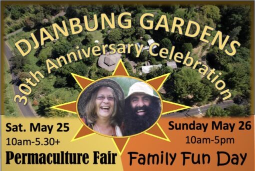 Djanbung Gardens – Permaculture College Australia